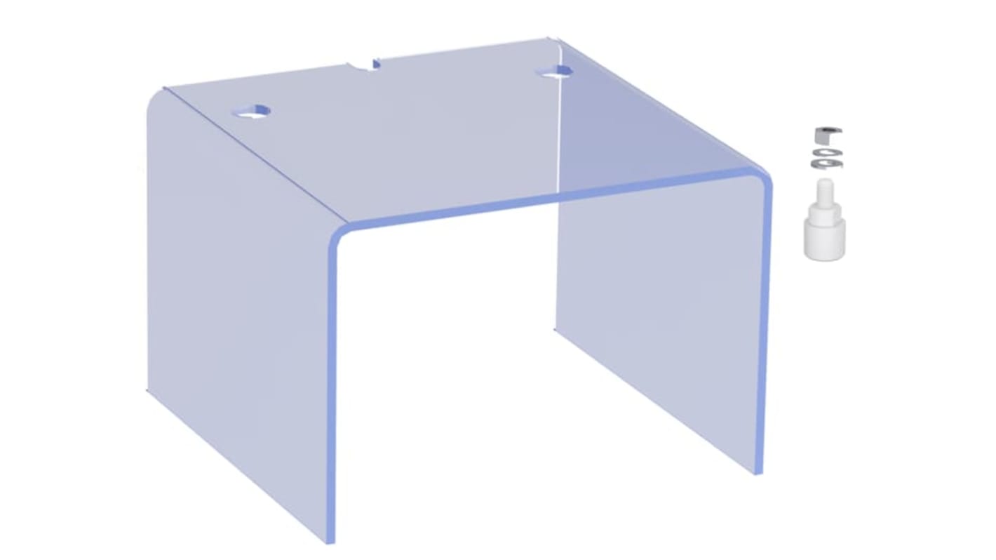 1SAX501904R0001 | ABB, 1SAX50 Terminal Cover for use with E200DU | RS