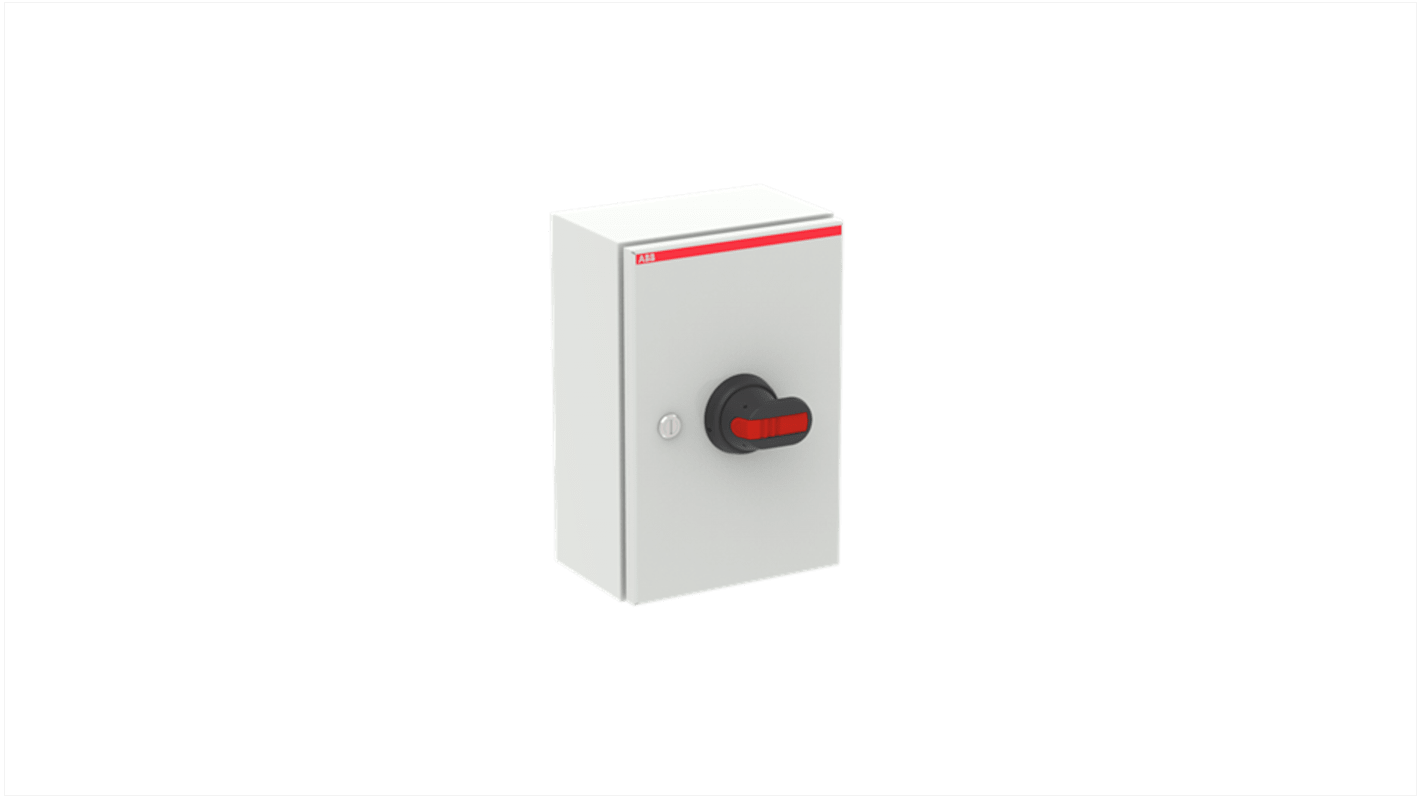 1SCA022718R4610 | ABB 3 Pole Isolator Switch - 125A Maximum Current | RS