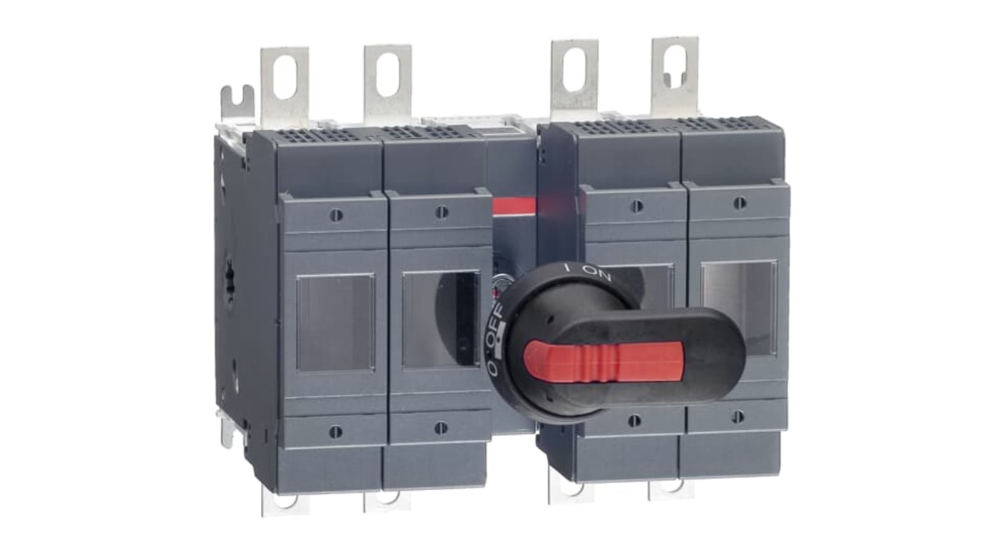 1SCA022721R3130 | Interruptor seccionador con fusible ABB Bastidor cerrado, 4 200A OS200 1SCA02 | RS