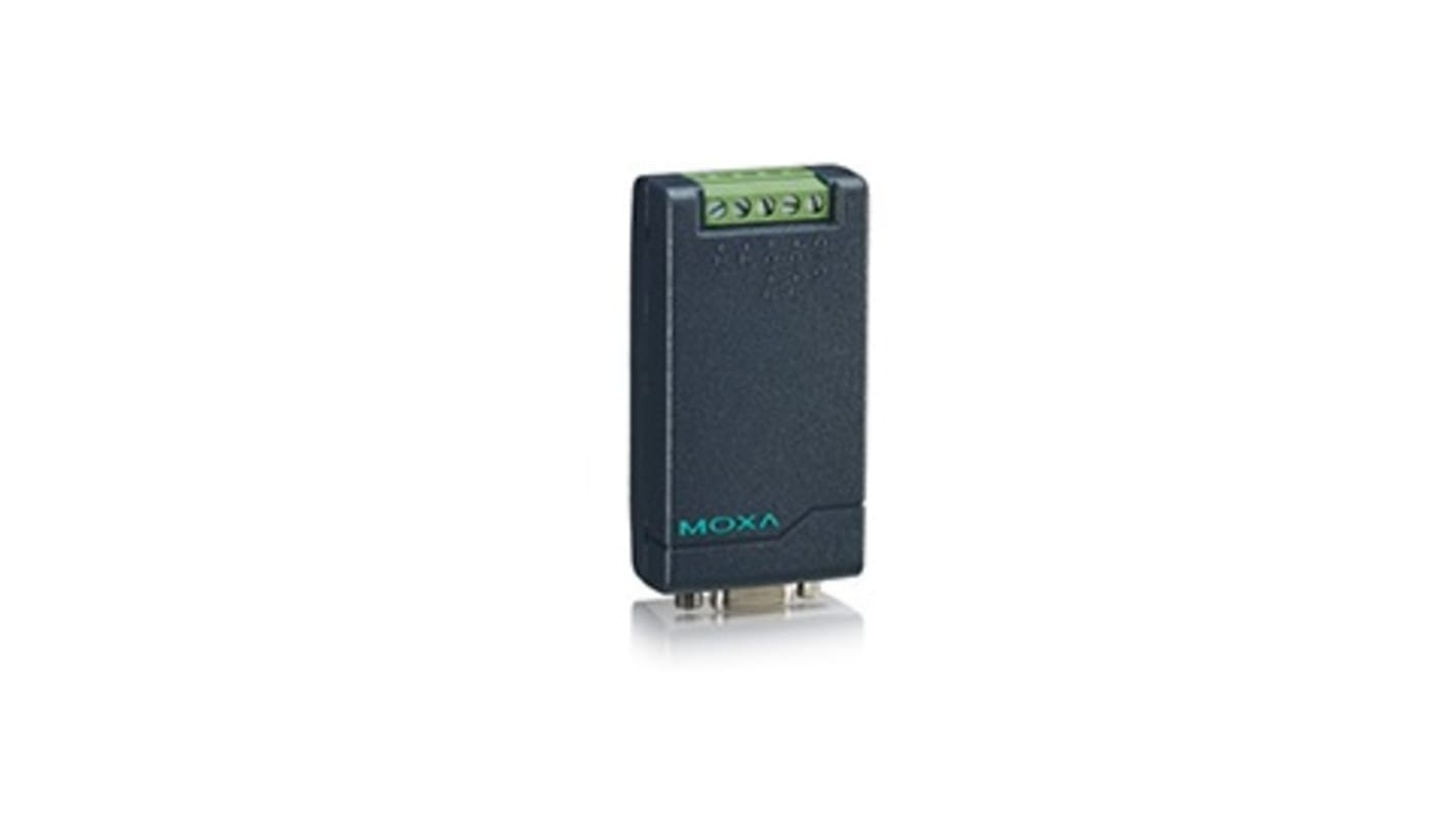 A52-DB9F w/ Adapter | MOXA RS232, RS422, RS485 RJ45 Female to Female ...