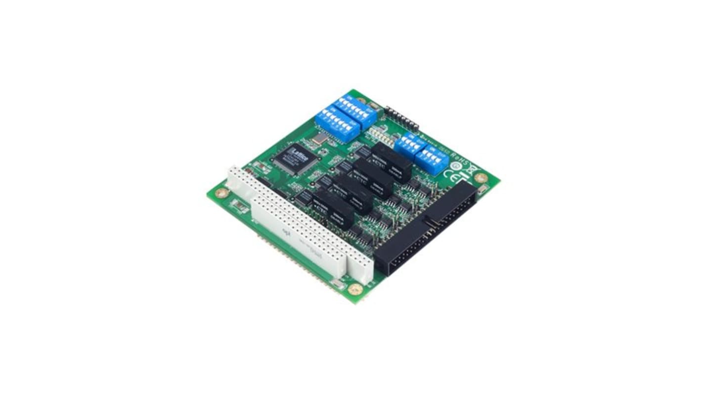 CA-134I | MOXA 4 Port PC/104 RS232 Serial Card | RS