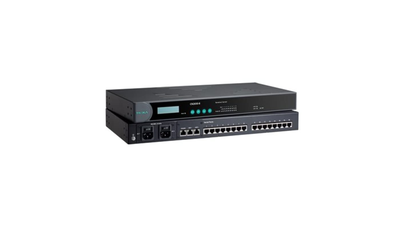 CN2610-8 | MOXA Serial Device Server, 8 Serial Port | RS