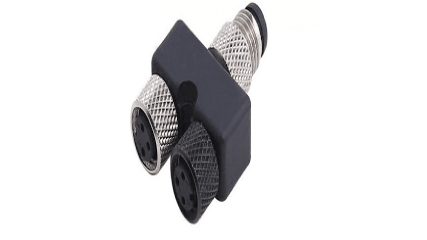 T54-A03-FFFR001 | Norcomp 3 Pole Socket Adapter | RS