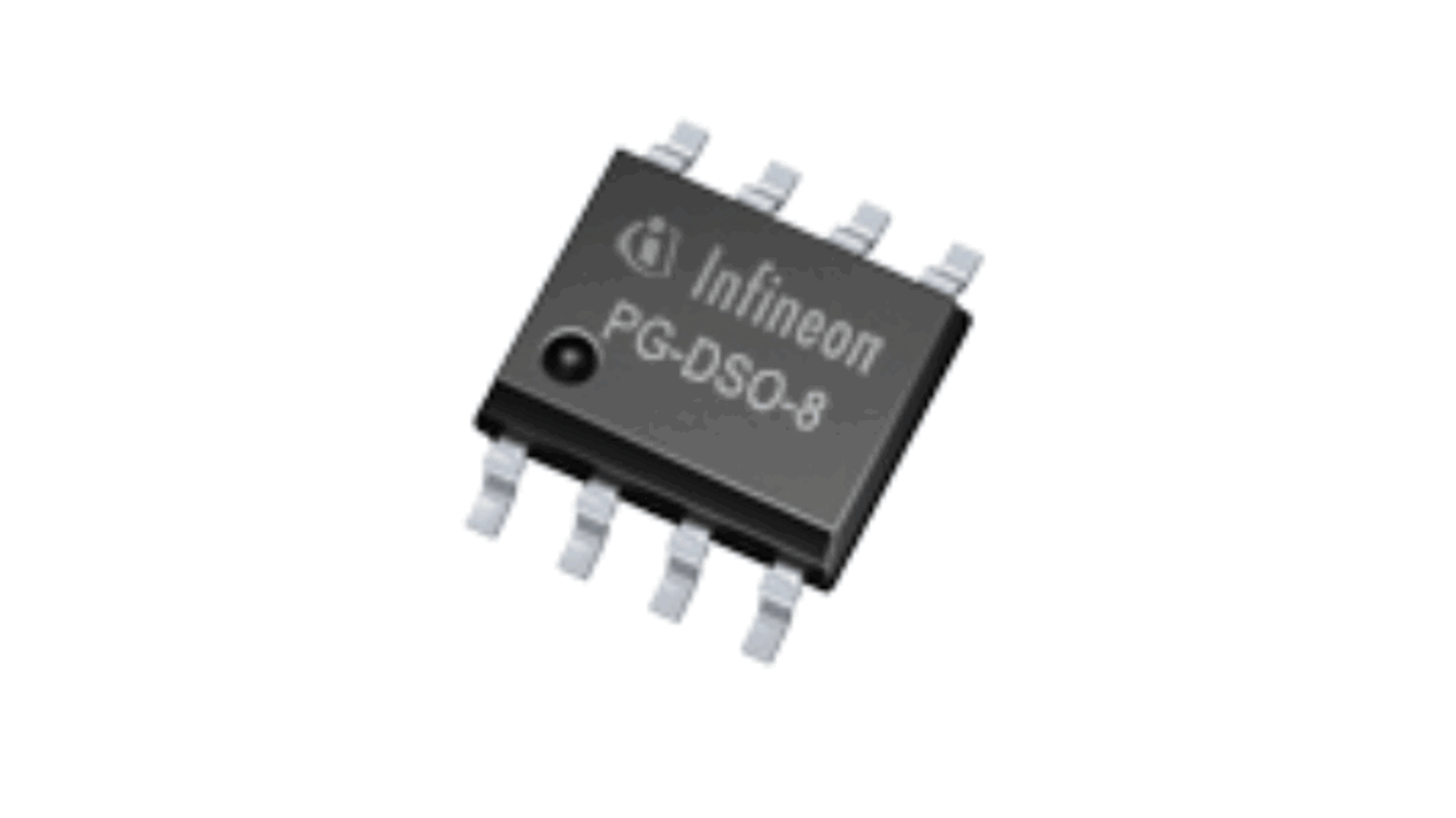 ICE3BS03LJGXUMA1 | Infineon PWM電流モードコントローラ, フライバック PG-DSO-8 | RS