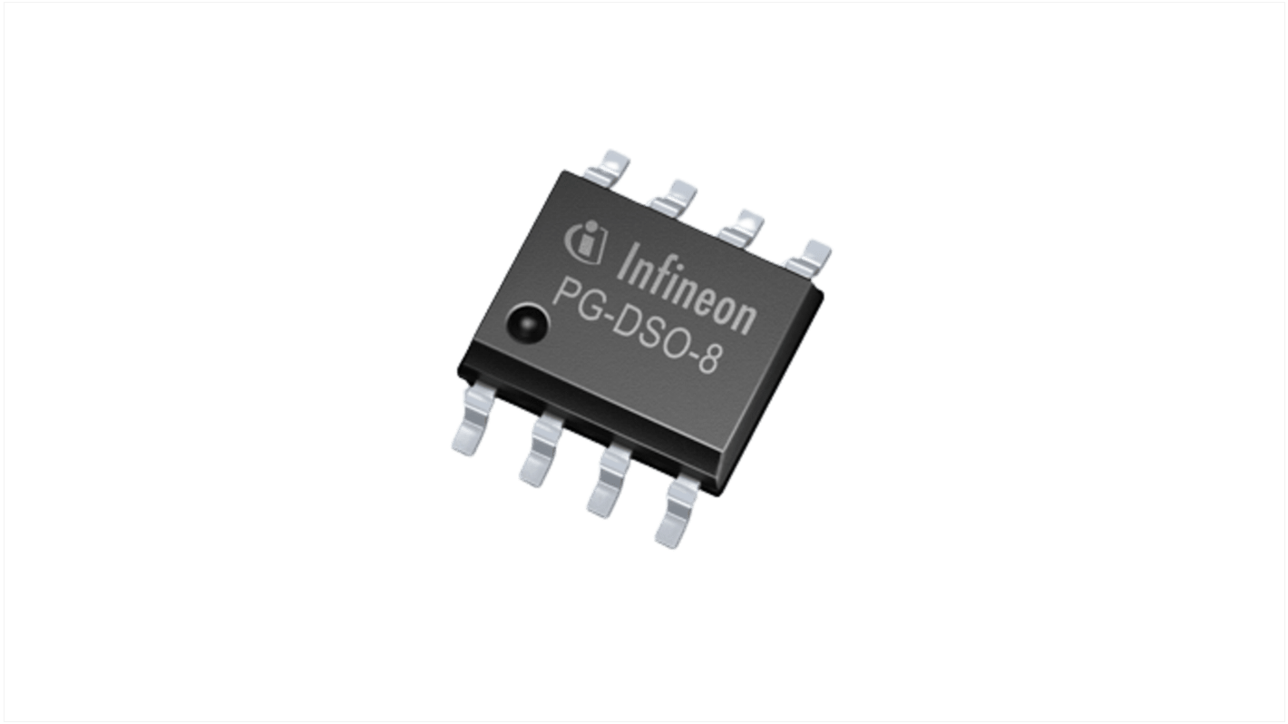 Infineon ITS4060SSJNXUMA1, 1 Power Control Switch | RS Infineon ITS4060SSJNXUMA1, 1 Power Control Switch | RS