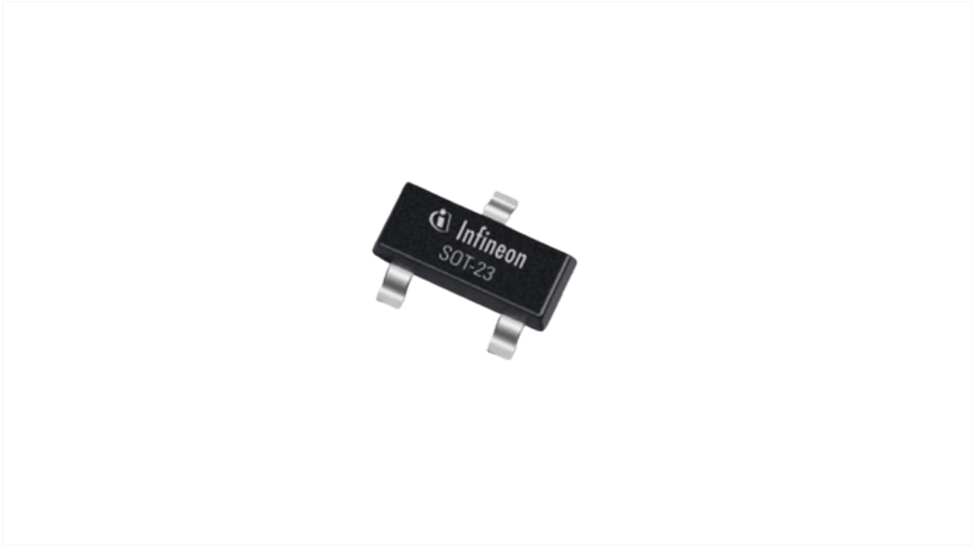 TLE49641MXTSA1 | Infineon Surface Mount Hall Effect Sensor Switch | RS