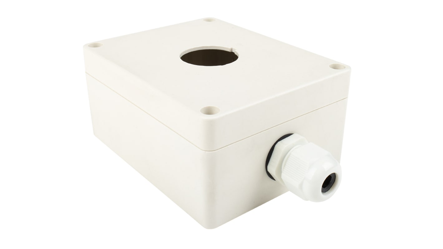 I4BOXKIT1C | CAE Groupe Connector, IP67 Box for use with Connections in ...