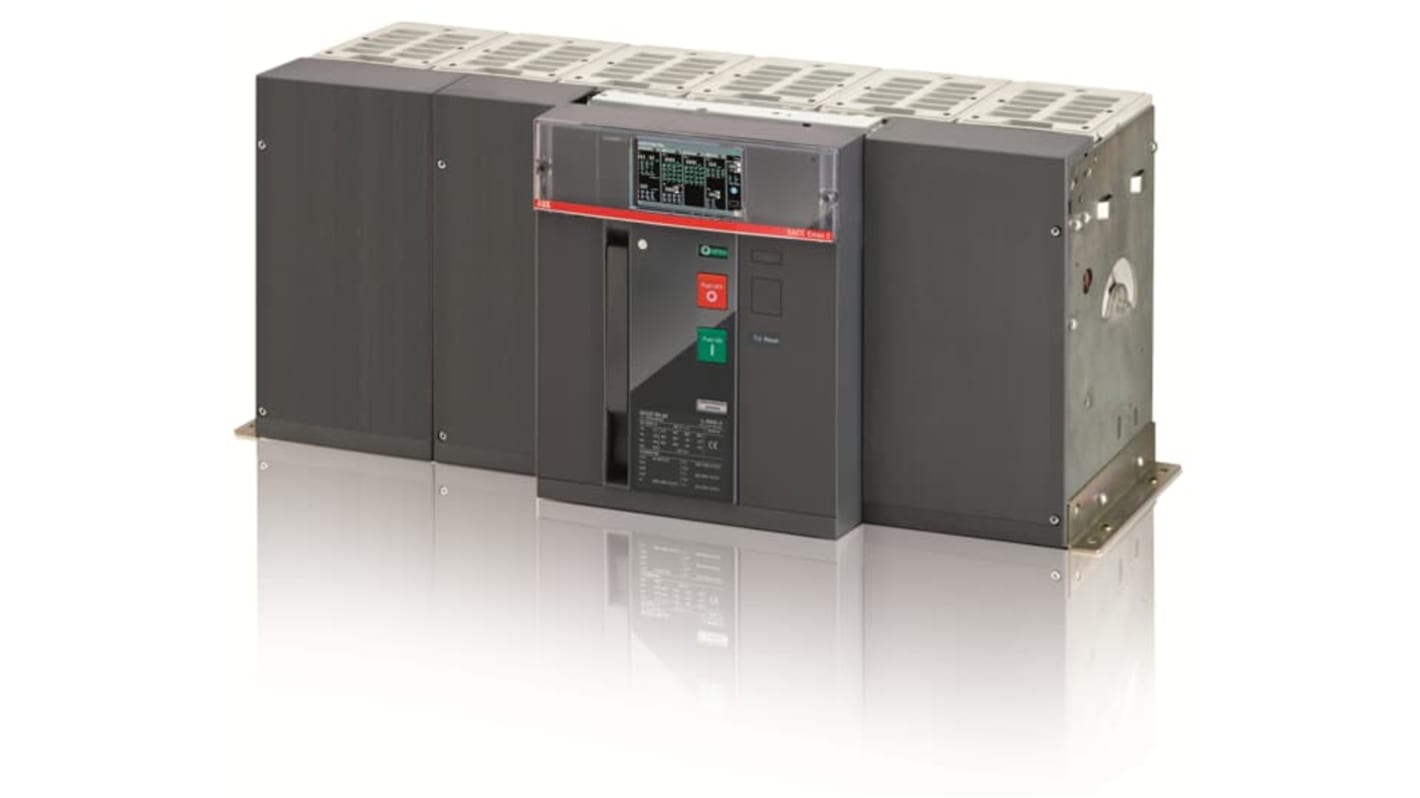 1SDA071271R1 | ABB Emax2 Electronic Circuit Breaker 5kA Ekip Dip LI, 3 ...