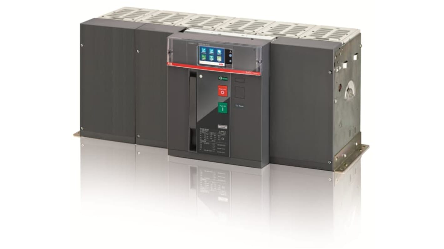 1SDA071279R1 | ABB Emax2 Electronic Circuit Breaker 5kA Ekip Hi-Touch ...