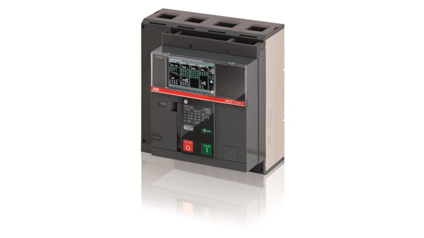 1SDA071342R1 | ABB Emax2 Electronic Circuit Breaker 630A Ekip Dip LSI ...