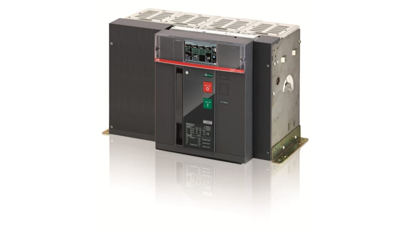 1SDA071843R1 | ABB Emax2 Electronic Circuit Breaker 4kA Ekip Dip LSI, 4 ...