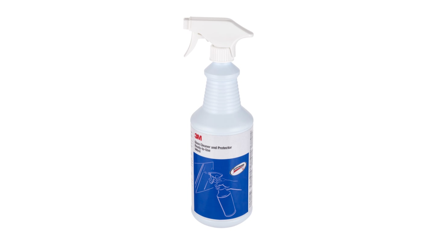 7100038228 | 3M Glass Cleaner 950 ml Spray | RS