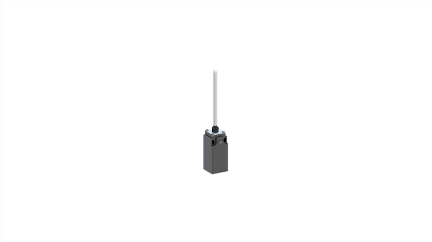 1SBV011193R1211 | ABB Spring Lever Limit Switch, 1NO/1NC, IP66, Zinc ...