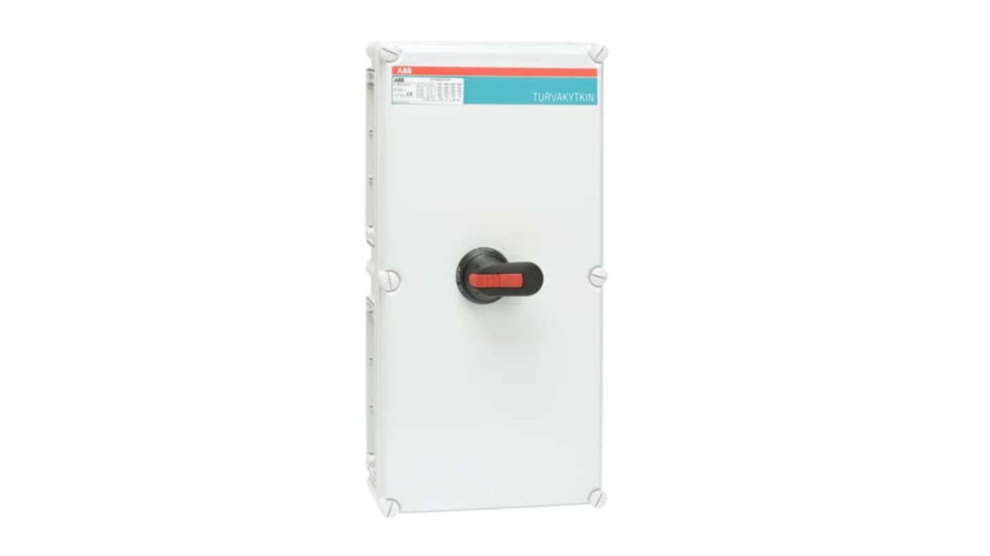 1SCA022276R8830 | ABB 3 Pole Isolator Switch - | RS