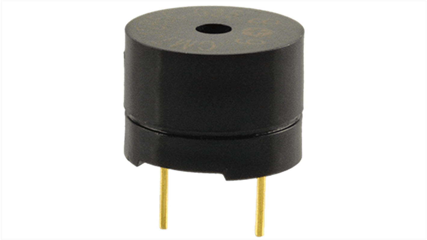CMT-1285C-035 | CUI Devices 91dB Through Hole External Magnetic Buzzer ...