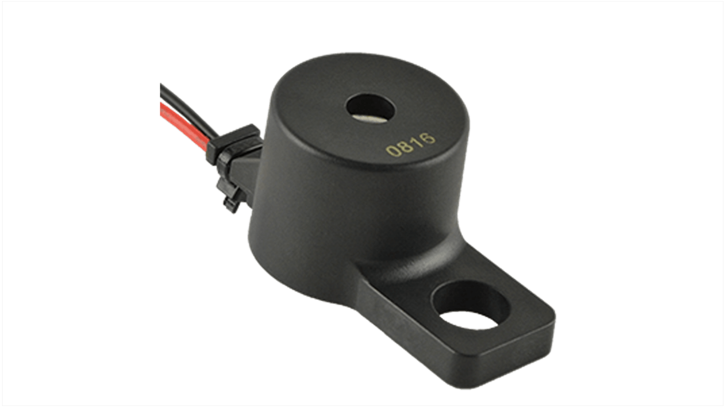 CPT-2521C-500 | CUI Devices 95dB Through Hole External Magnetic Buzzer ...