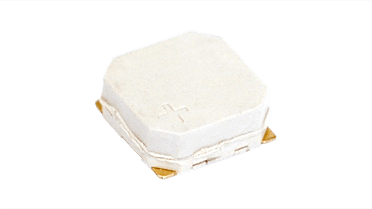 CSS-J4B20-SMT-TR | CUI Devices 90dB SMD External Magnetic Buzzer, 3V ...