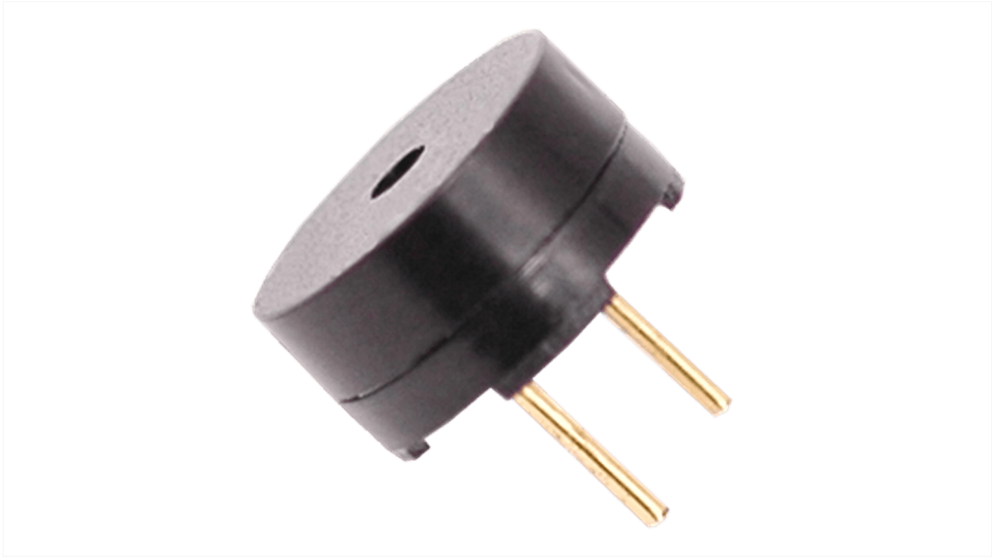 CST-931AP | CUI Devices 85dB Through Hole External Magnetic Buzzer, 2V ...