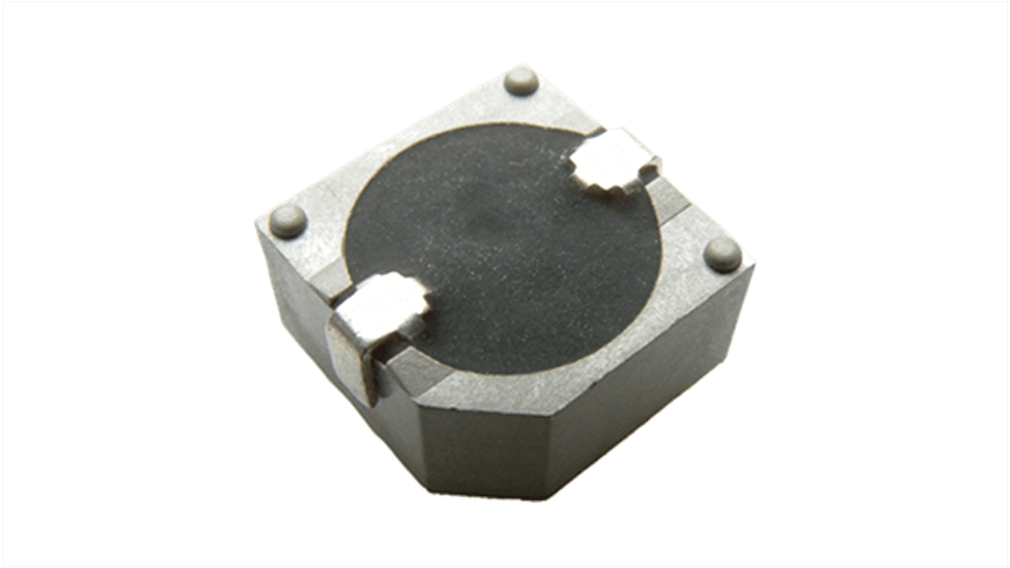 CT-1205-SMT-TR | CUI Devices 87dB SMD External Magnetic Buzzer, 3V Min ...