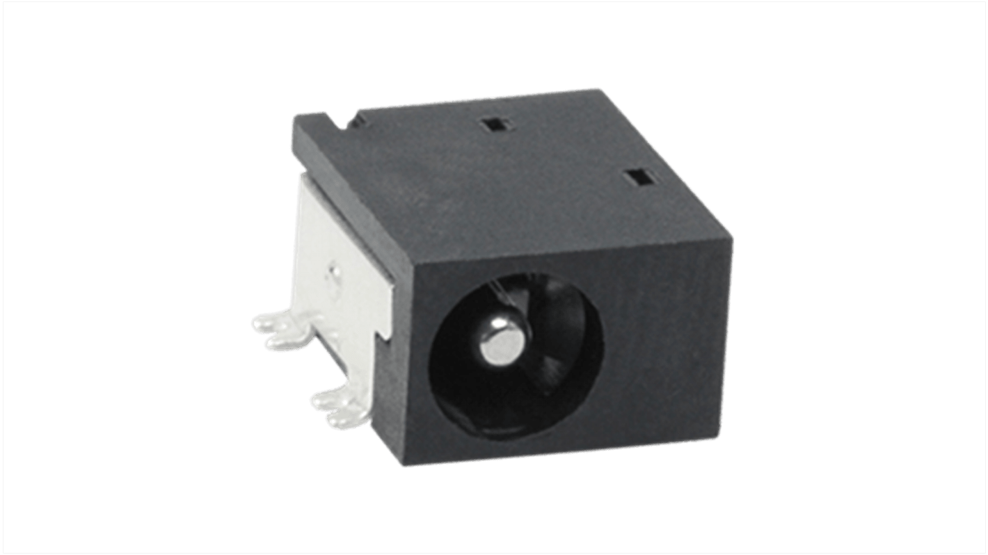 PJ-018H-SMT-TR | CUI Devices Horizontal, Surface Mount | RS