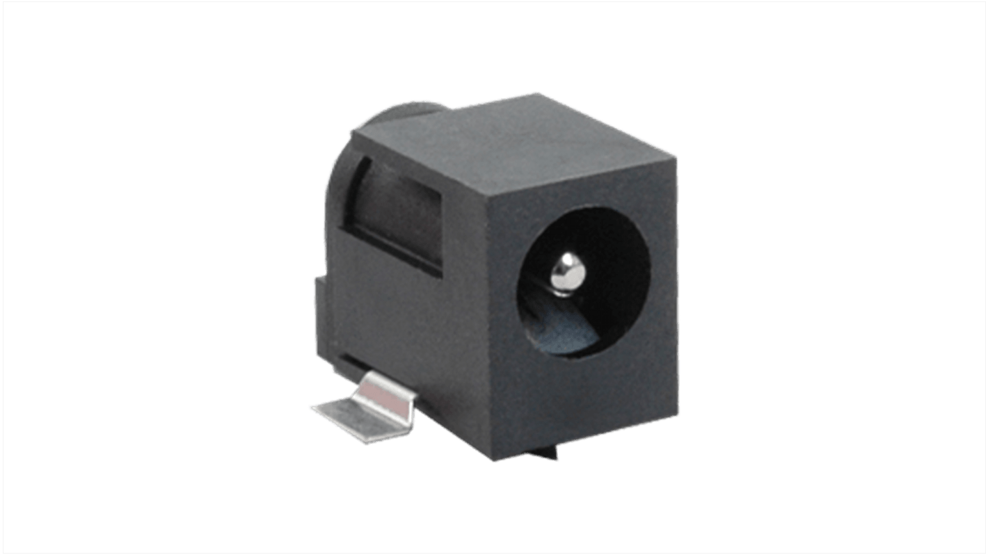 PJ-036AH-SMT-TR | CUI Devices Horizontal, Surface Mount | RS
