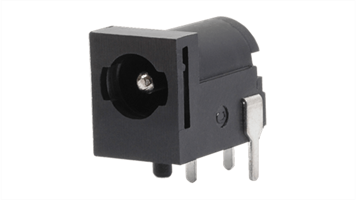 PJ-059A | CUI Devices Horizontal, Through Hole | RS