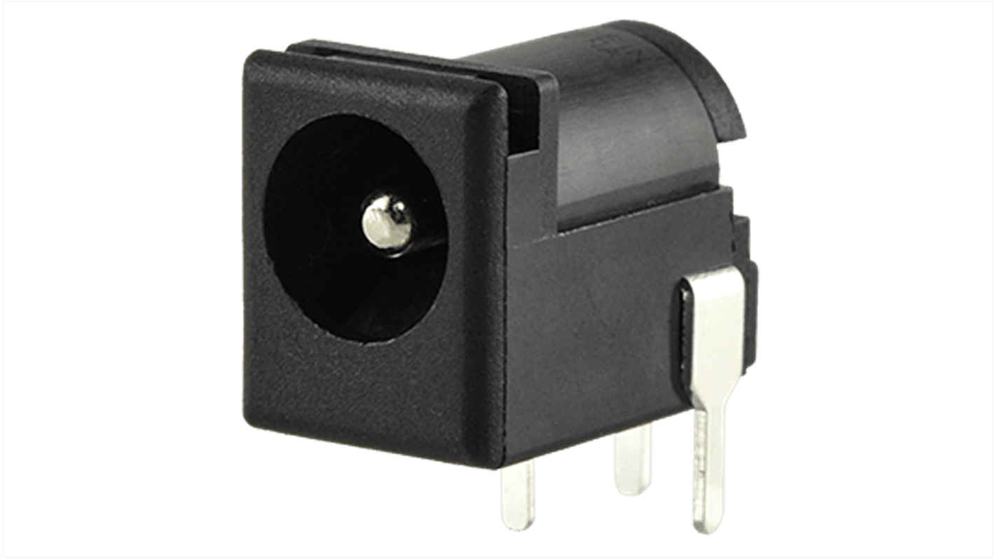 PJ-102AH | CUI Devices Horizontal, Through Hole | RS