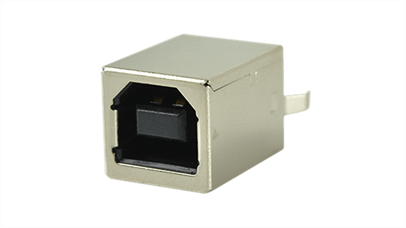 UJ2-BV-1-TH | CUI Devices Horizontal, Through Hole Type Standard B Type ...