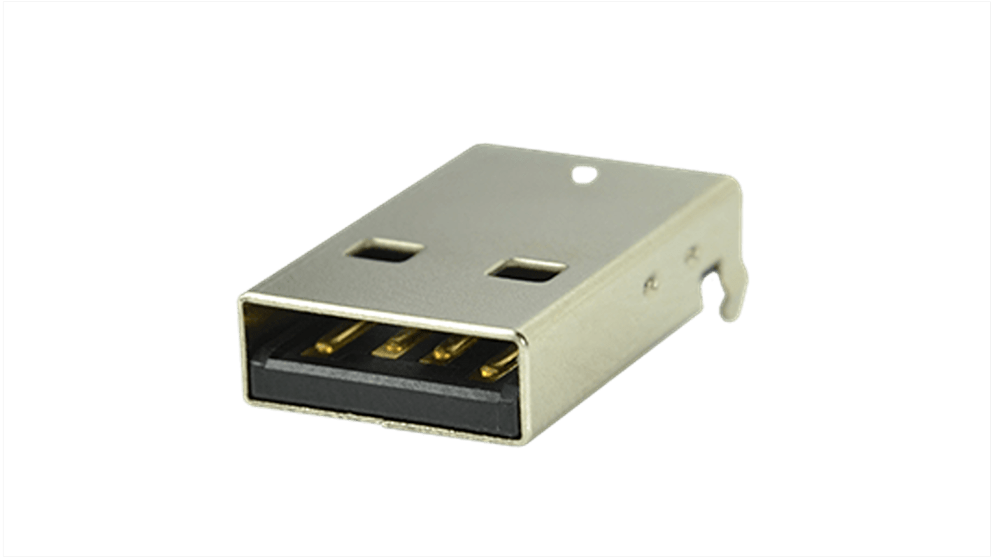 UP2-AH-1-TH | CUI Devices Horizontal, Through Hole Type Standard A Type ...