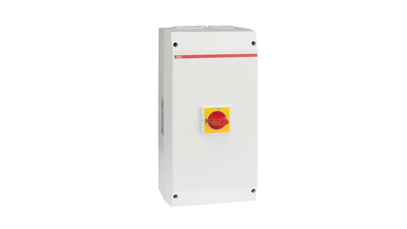 1SCA022812R7510 | ABB 4 Pole Isolator Switch - 125A Maximum Current | RS