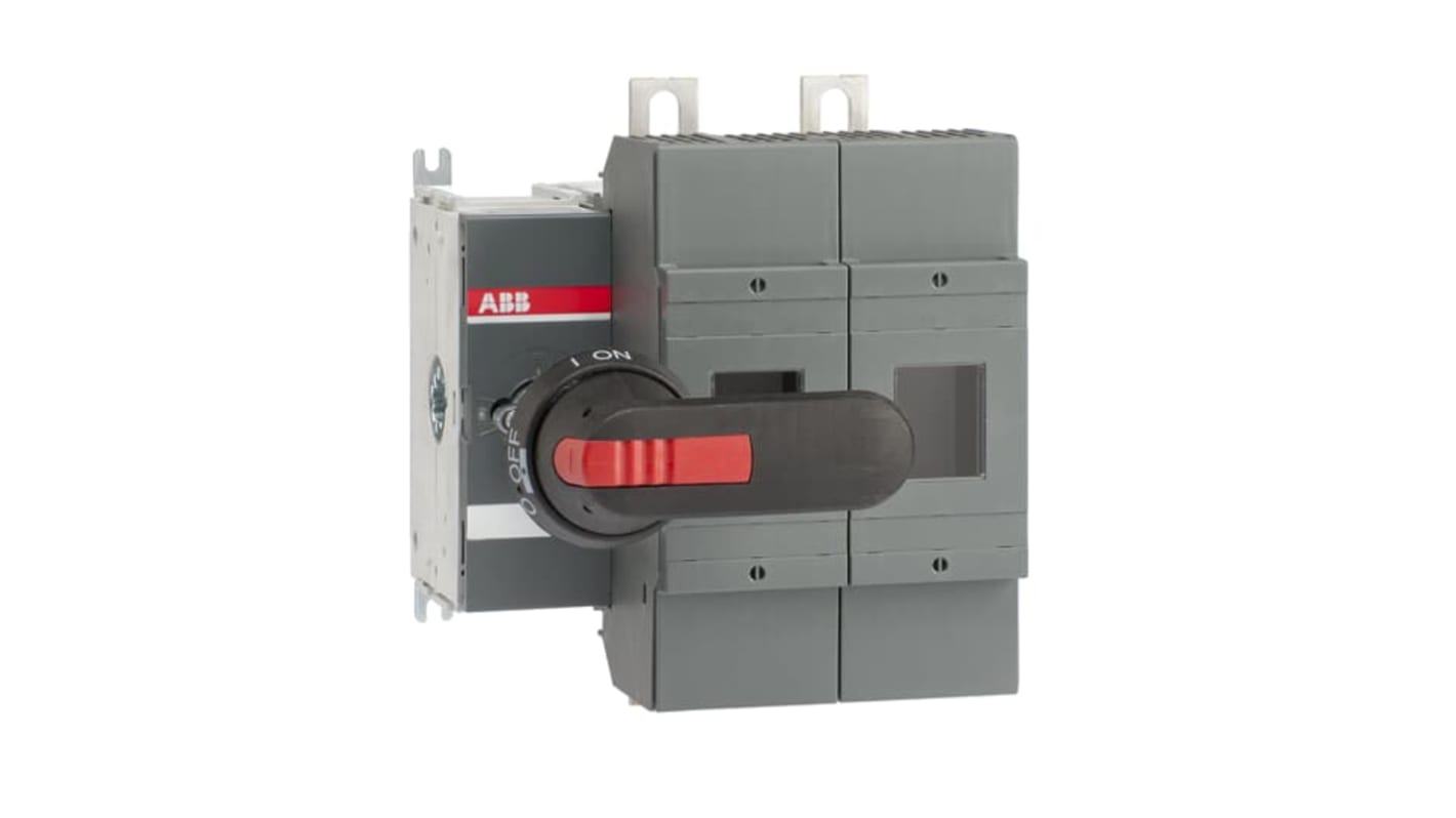 1SCA022817R3450 | ABB Fuse Switch Disconnector, 2 Pole, 315A Max ...