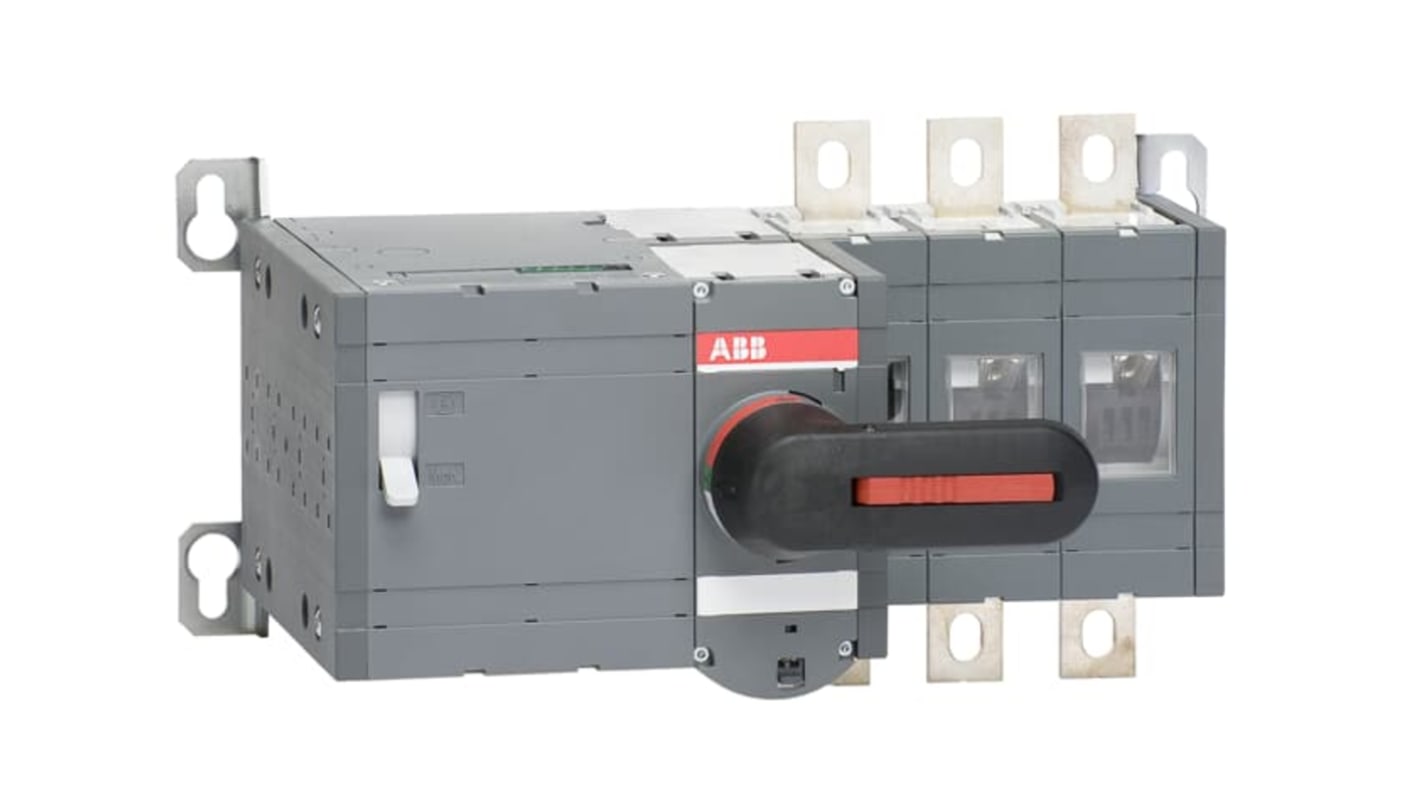 1SCA115334R1001 | ABB Switch Disconnector, 3 Pole, 315A Max Current, 315A Fuse Current | RS