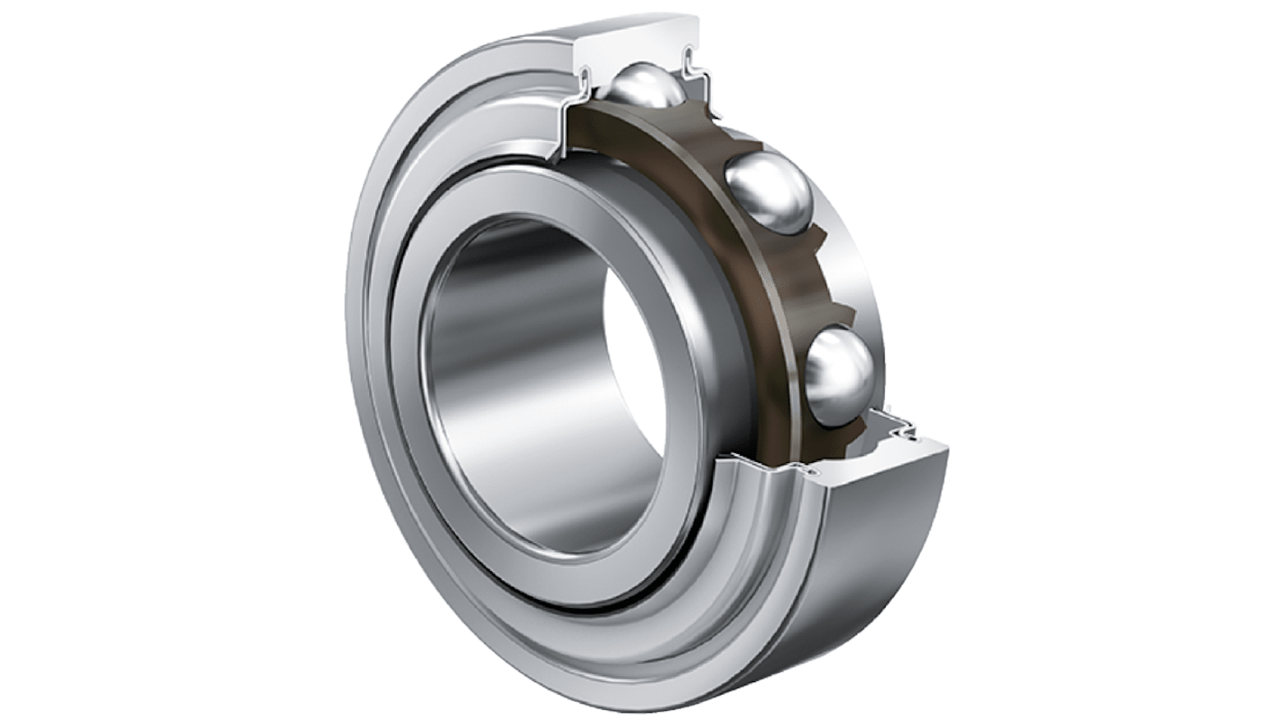 INA Bearing Inserts 35mm ID 72mm OD 207-XL-KRR-AH03 | RS