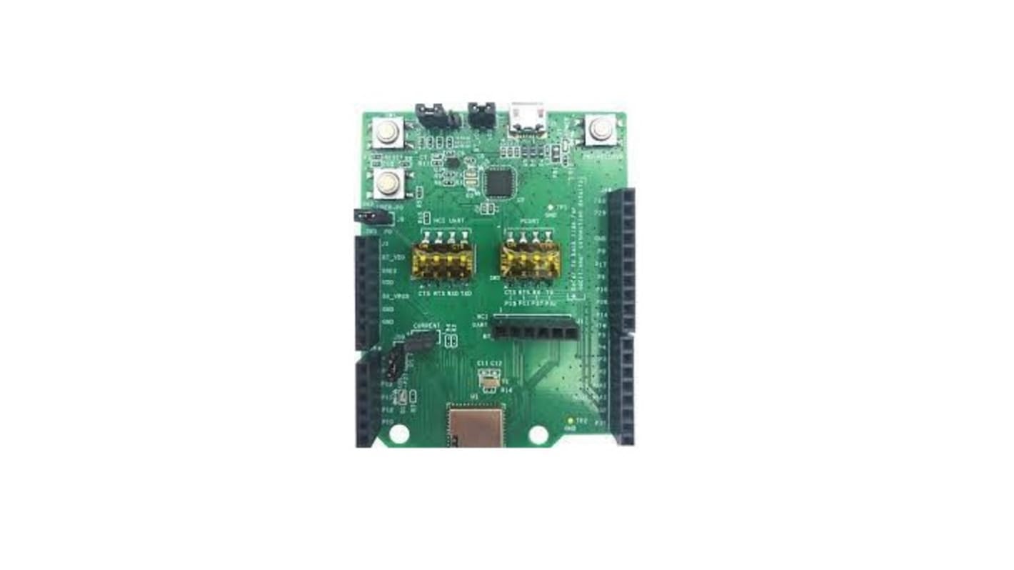 Infineon Evaluation Kit CYBT-253059-EVAL Bluetooth Evaluation Board for ...
