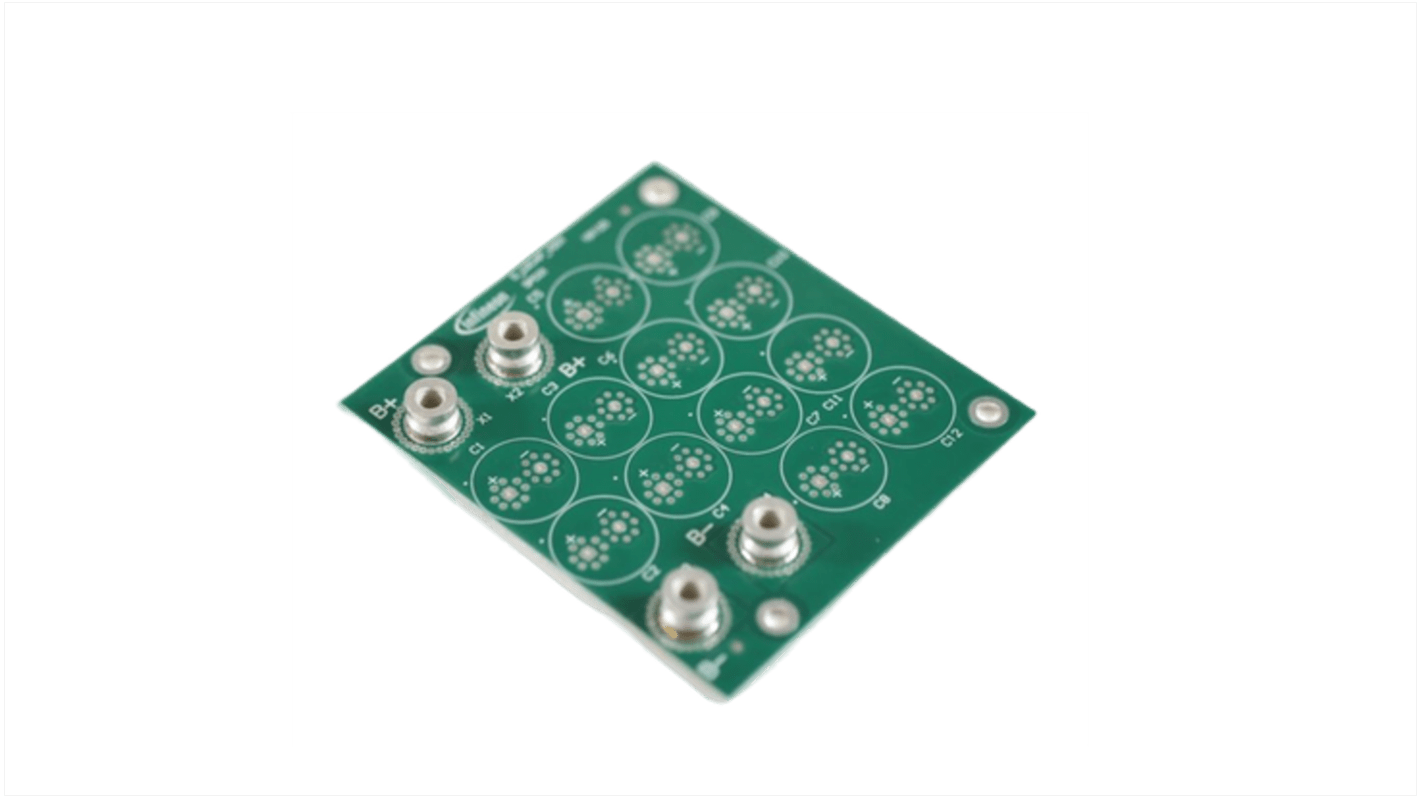 KITLGCAPBOM005TOBO1 | Infineon Capacitor Board Evaluation Board for KIT ...