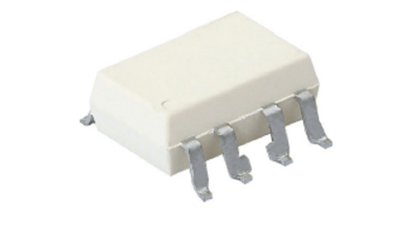 Vishay, VOA300-F-X019T Photodiode Output Optocoupler, Surface Mount, 8 ...