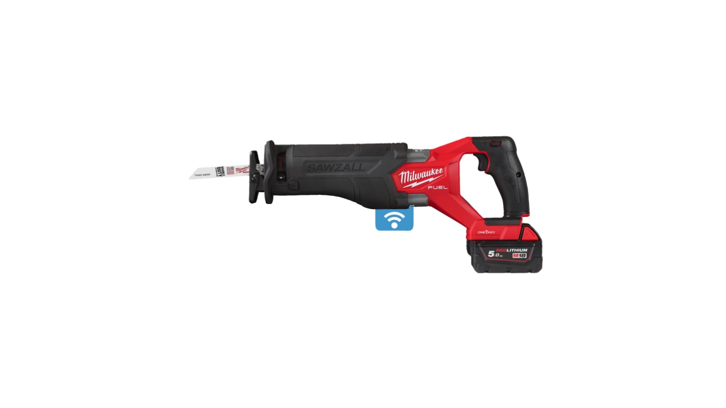 4933478294 | Scie alternative Sans fil Milwaukee | RS