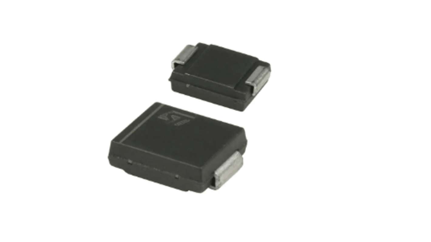 Diodo TVS Bidireccional, Unidireccional, SM30T82CAY, DO-214AB (SMC) | RS