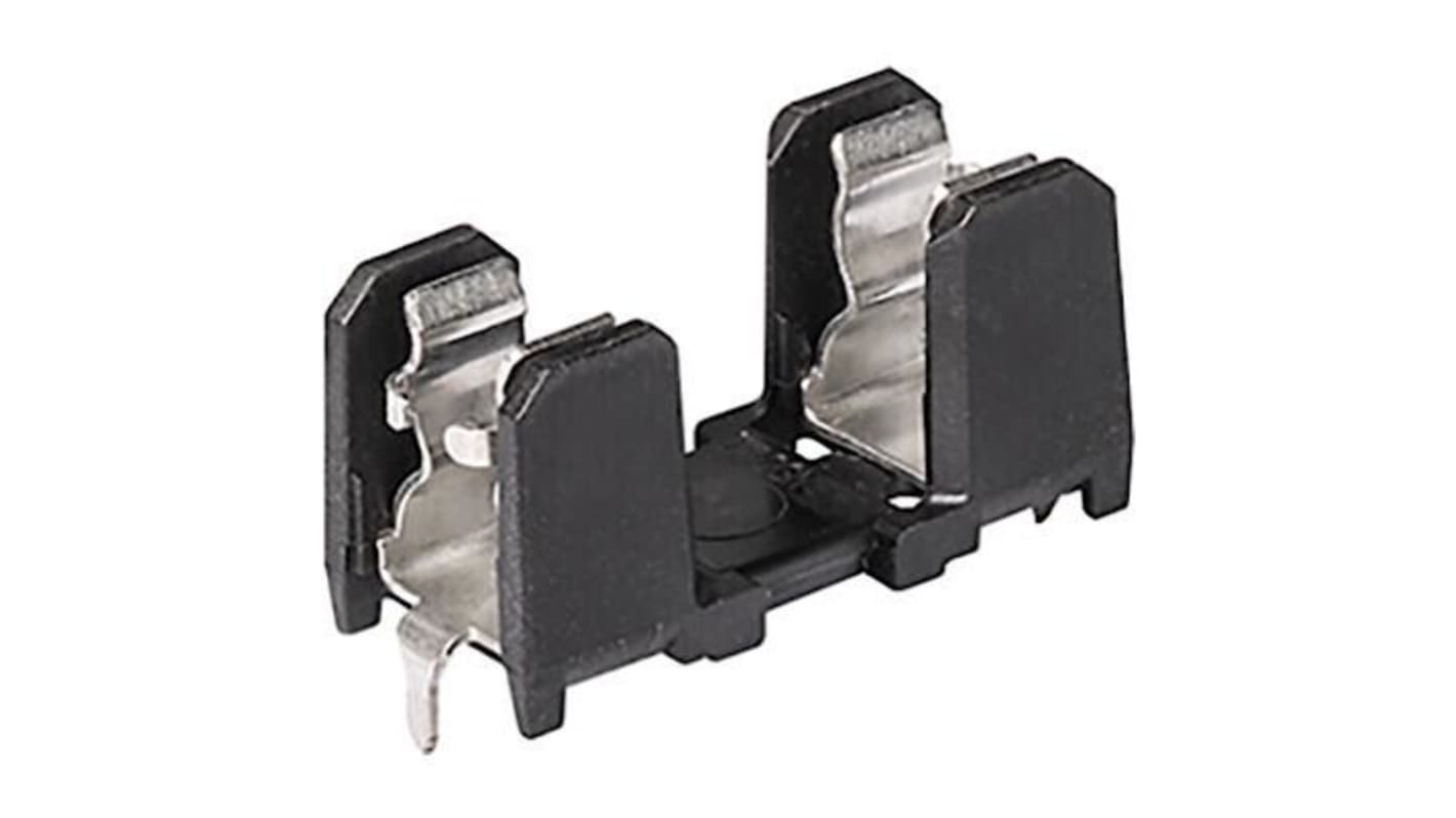 3-132-874 | Schurter 16A Fuse Holder for 5 x 20mm Fuse, 500V ac | RS