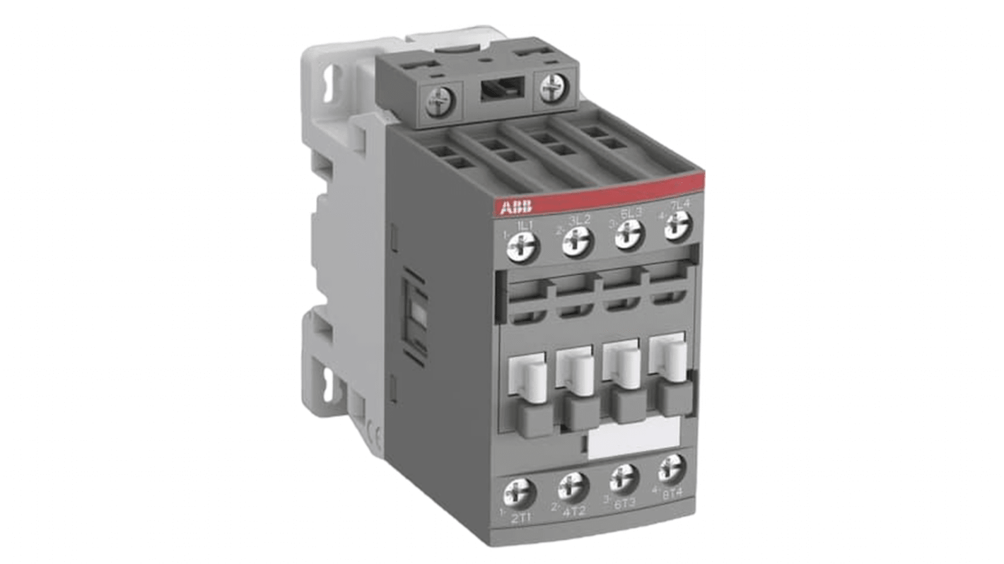 1SBL237201R1400 | ABB AF26 Contactor, 45 A, 11 kW | RS
