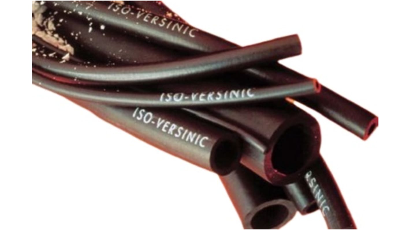 770360 | Saint Gobain Versilon™ Iso-Versinic FKM, Flexible Tubing, 8mm ...