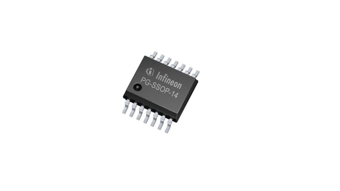 Infineon TLD1314ELXUMA1 LED Driver IC, 40 V 120mA | RS