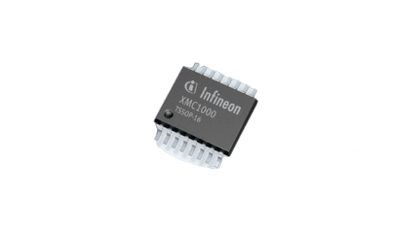 Infineon マイコン XMC1100, 16-Pin TSSOP XMC1100T016X0064ABXUMA1 | RS