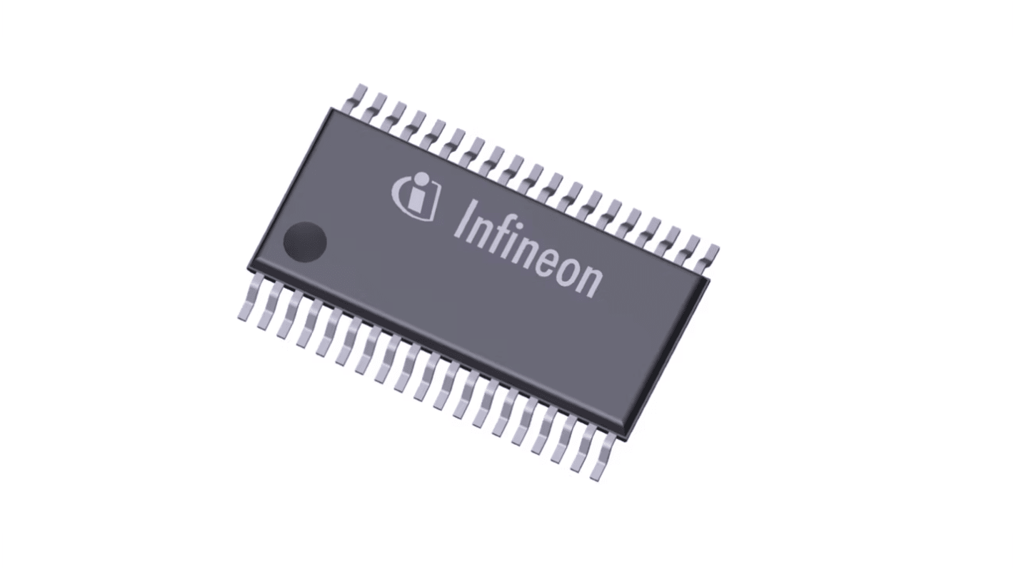 Infineon XMC1301T038F0032ABXUMA1 ARM 32-bit Cortex-M0 Microcontroller ...