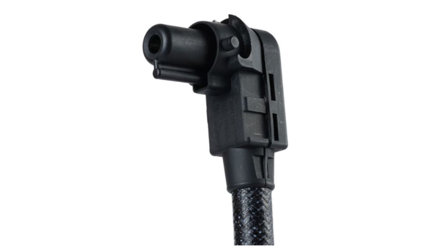 C040C0FB0500701 | Amphenol 90° Cable Socket, 200A, Batterymate, Screw | RS