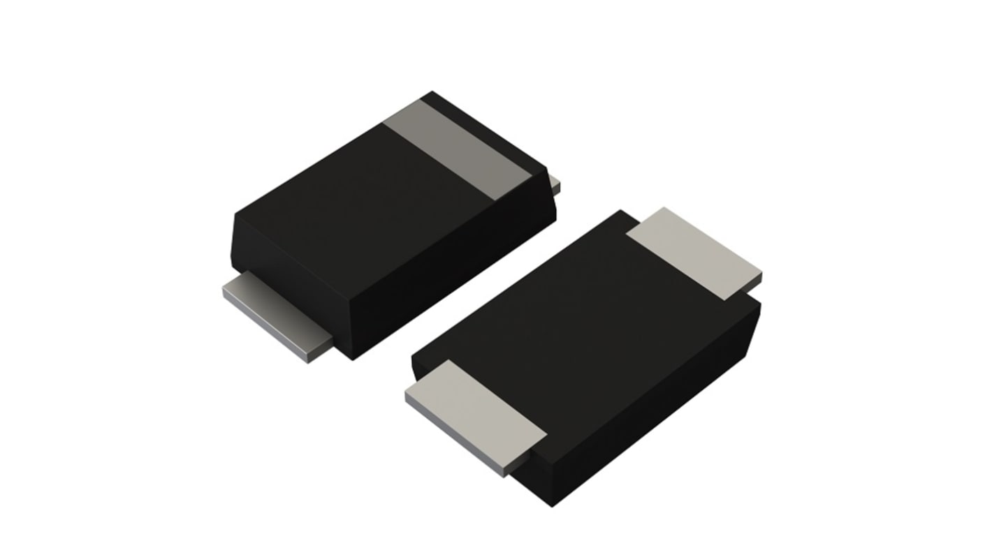 ROHM 200V 3A, Rectifier & Schottky Diode, PMDTP RSX048LAP2STR | RS