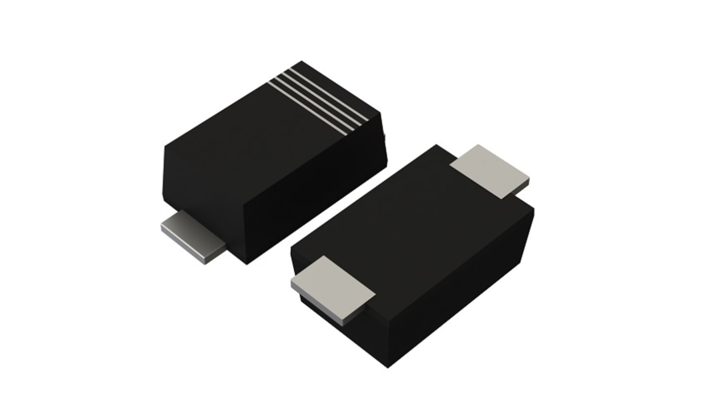 ROHM 200V 2A, Rectifier & Schottky Diode, PMDU RSX068MP2STR | RS