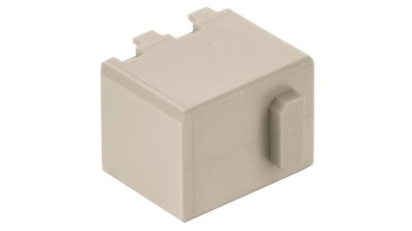 09149002000 | HARTING Crimp Connector Dummy Cube, 0 Way, Han-Modular ...
