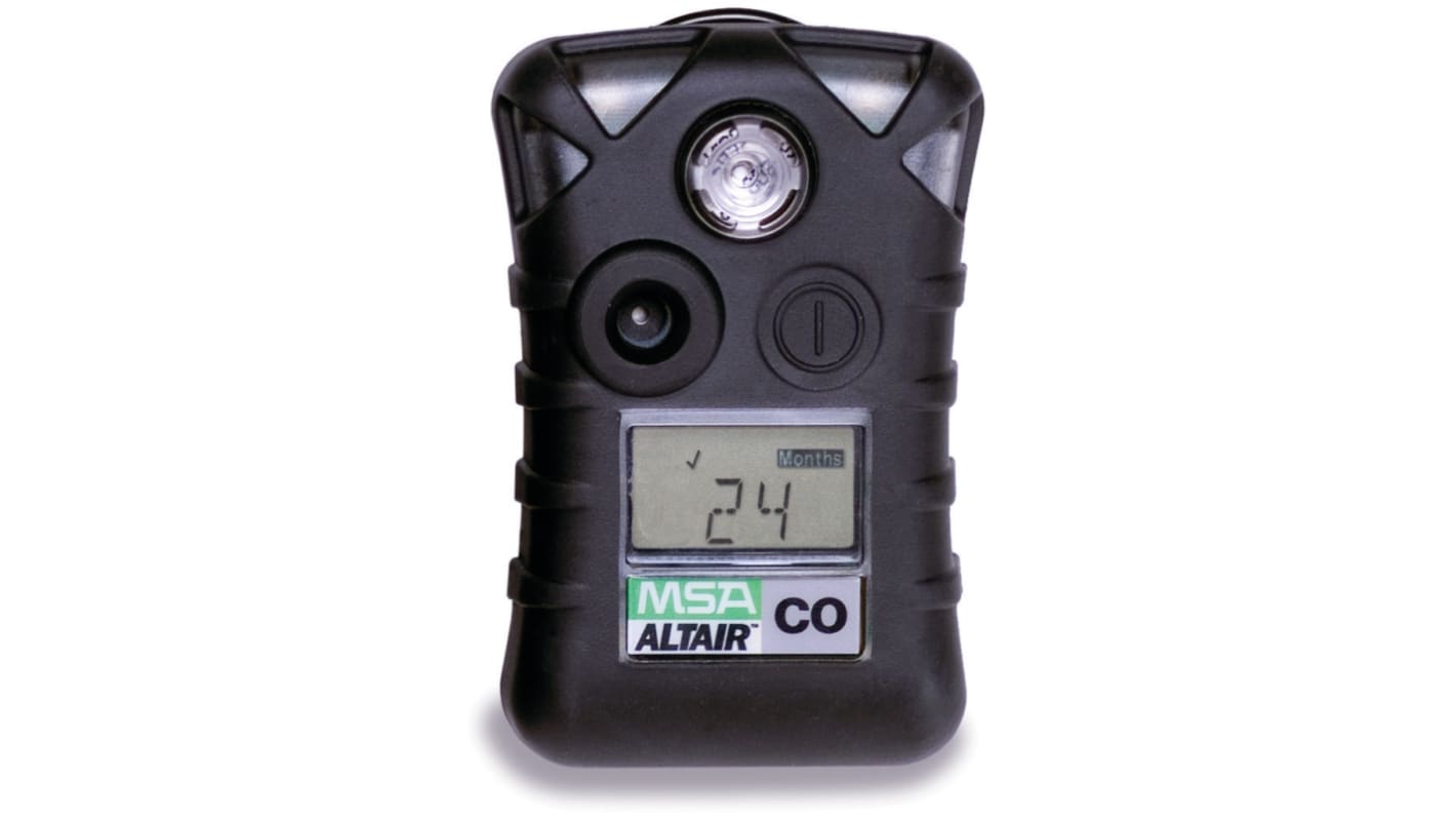 MSA Safety 10071334 ALTAIR Personal Gas Detector for CO, H60, L30 ...