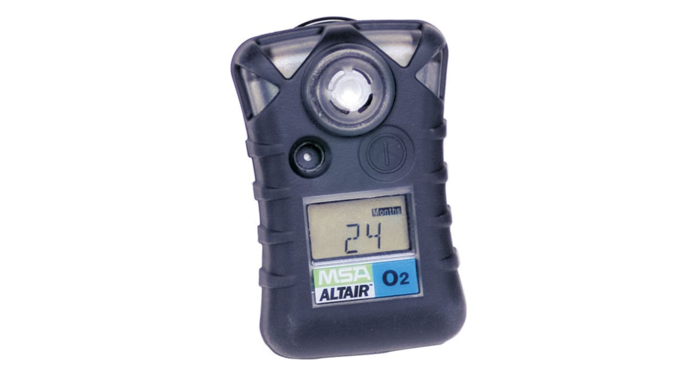MSA Safety 10071364 ALTAIR Personal Gas Detector for H18.0%, L19.5%, O2 ...